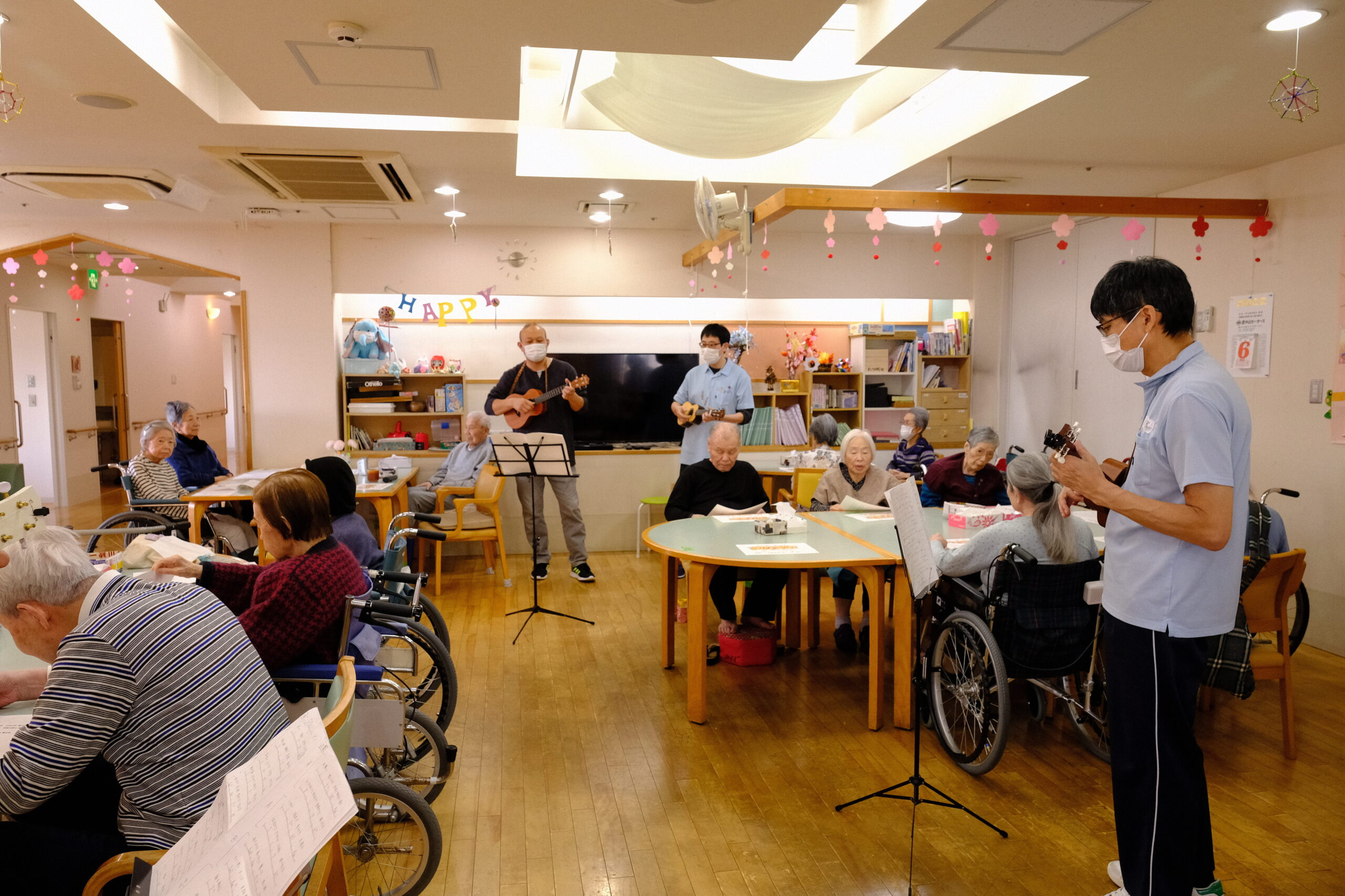 DSCF2148 | 特別養護老人ホーム みすずが丘（横浜市青葉区）